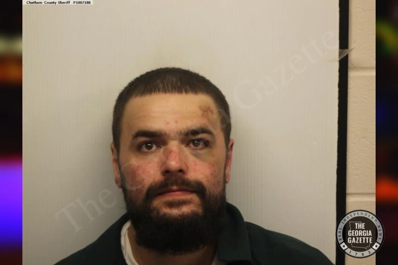 David Vaughn — Chatham County Jail Bookings