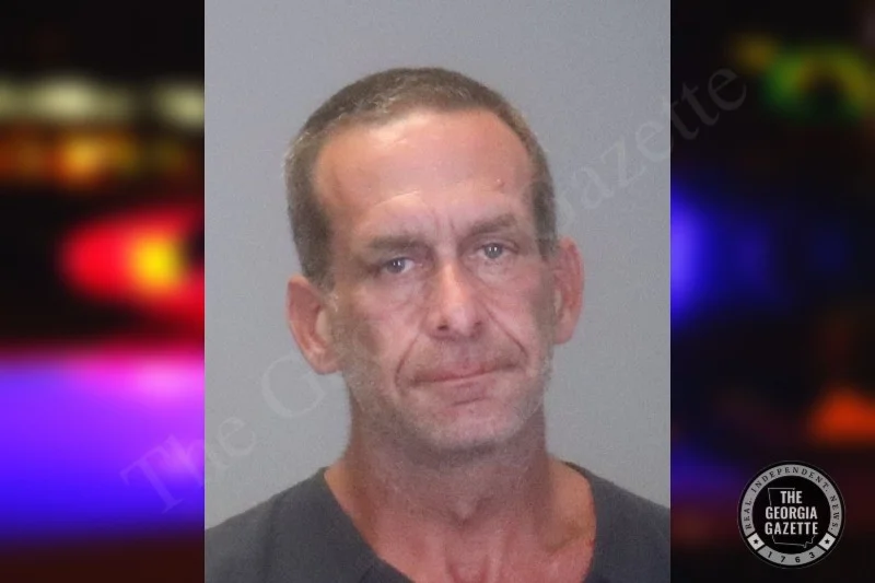 Billy Wade — Muscogee County Jail Bookings