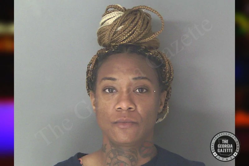 Angel Walker | Douglas County Jail Bookings