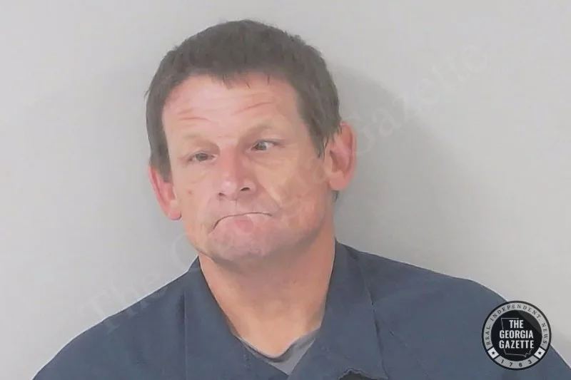 Donald Warner — Lowndes County Jail Bookings