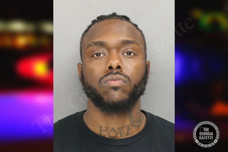 Bradford Warren — Cobb County Jail Bookings