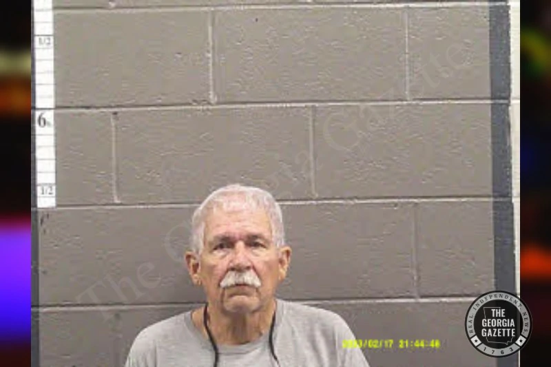Wayne Holcomb — Banks County Jail Bookings