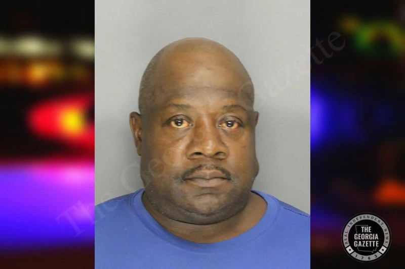 Darron Webb — Cobb County Jail Bookings