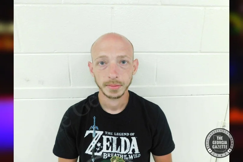 Luke Westefeld — Peach County Jail Bookings