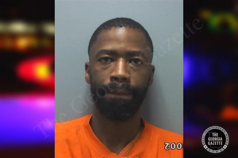 Donta White — Cherokee County Jail Bookings