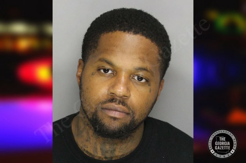 Lloyd White — Cobb County Jail Bookings