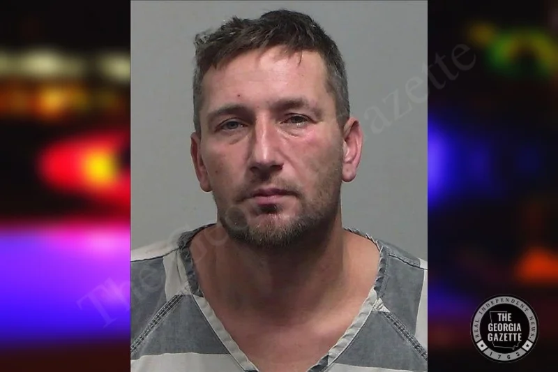 James Wilkerson — Tift County Jail Bookings