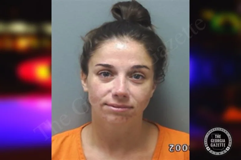 Sarah Wilkinson — Cherokee County Jail Bookings