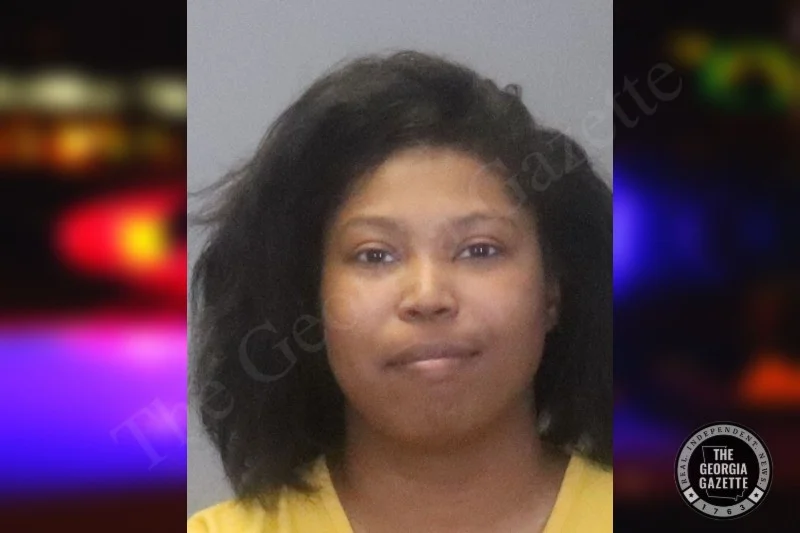 Chyna Williams — Muscogee County Jail Bookings