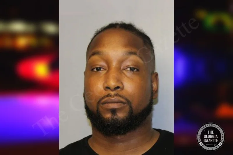 Derrick Williams — Hall County Jail Bookings