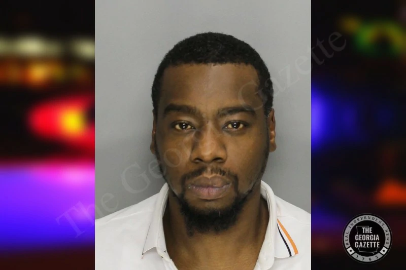 Teandre Williams — Cobb County Jail Bookings