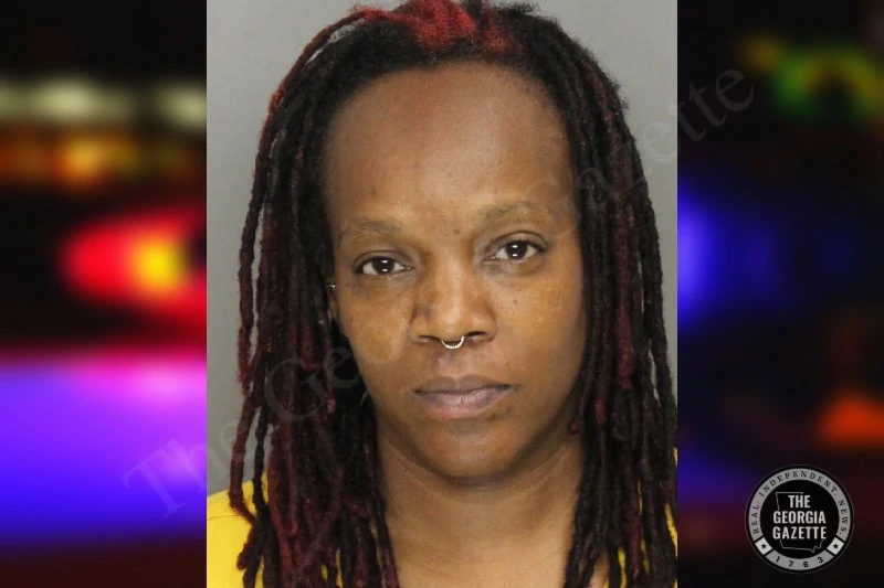 Lakeisha Winfrey — Cobb County