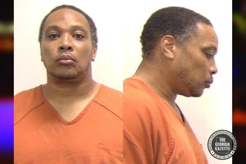 Christopher Woolfolk — Clarke County Jail Bookings