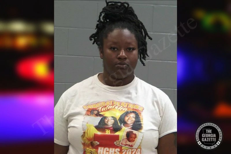 Nakiyah Worthen — Baldwin County Jail Bookings