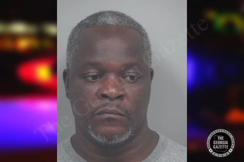 Eric Wright — Gwinnett County Jail Bookings