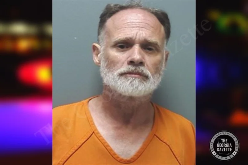 Kenneth Wright — Cherokee County Jail Bookings