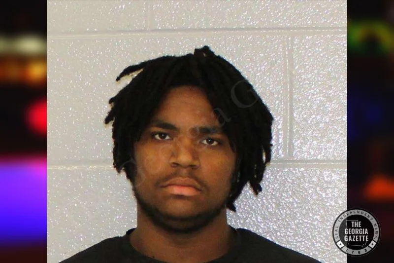 Montrell Wright — Carroll County Jail Bookings