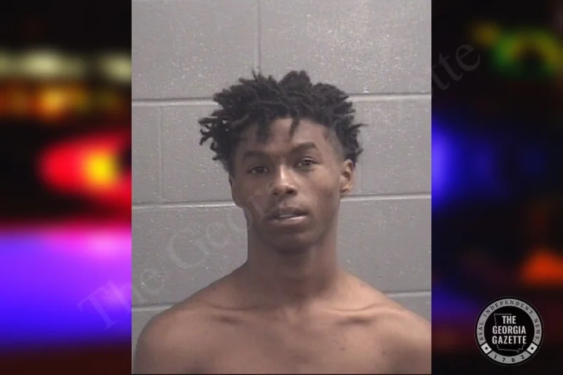 Allec Walker — Spalding County
