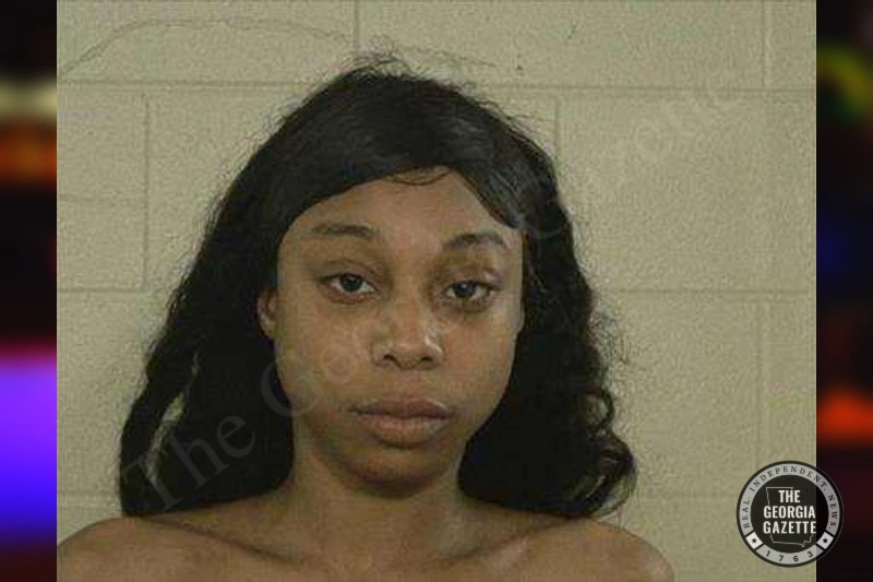 Asia Walker — Liberty County