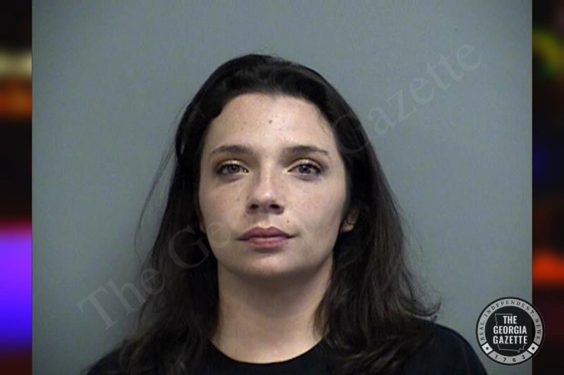 Kayley Walker — Effingham County Jail Bookings