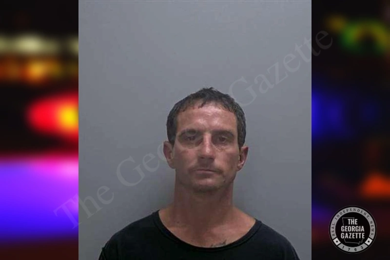 David Walters — Charlton County Jail Bookings