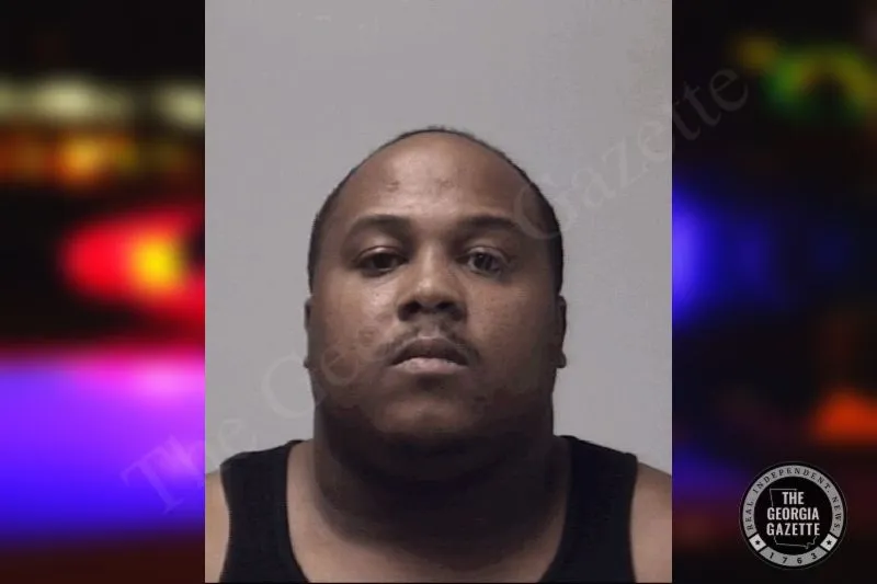 Travis Walton — Coweta County
