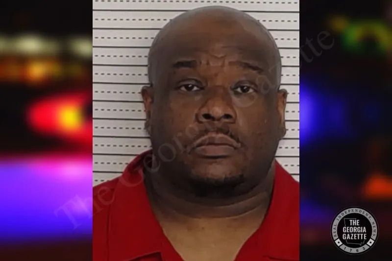 Travis Ward — Rockdale County Jail Bookings