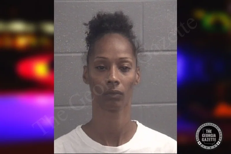Tiffany Ware | Spalding County Jail Bookings