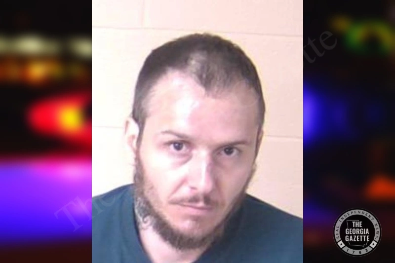 Corey Warren — Walker County Jail Bookings