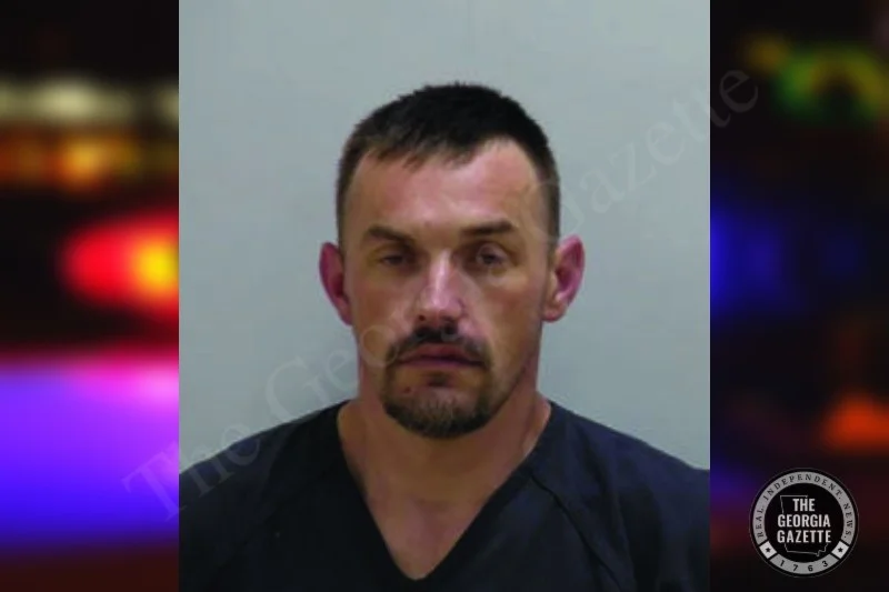 James Warren — Bartow County Jail Bookings