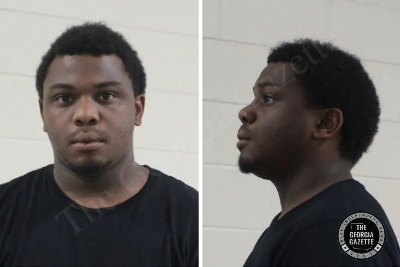 Cameron Washington — Houston County Jail Bookings