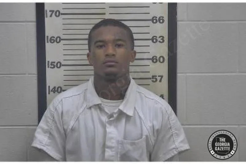 Russell Weatherspoon — Coffee County Jail Bookings