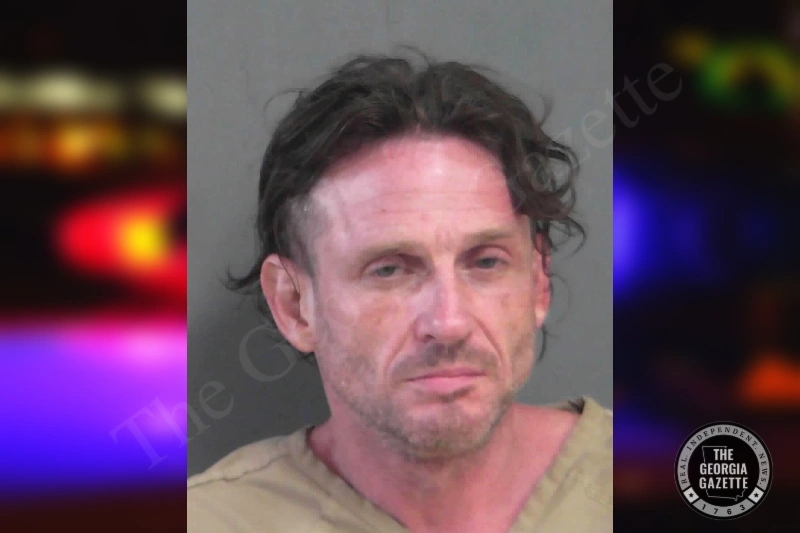 Christopher Webb — Gordon County Jail Bookings