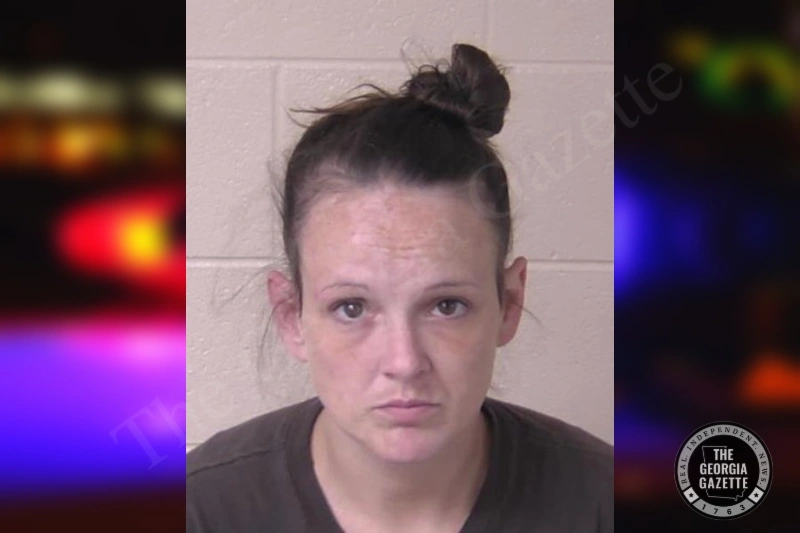 Rebecca Webb — Walker County Jail Bookings