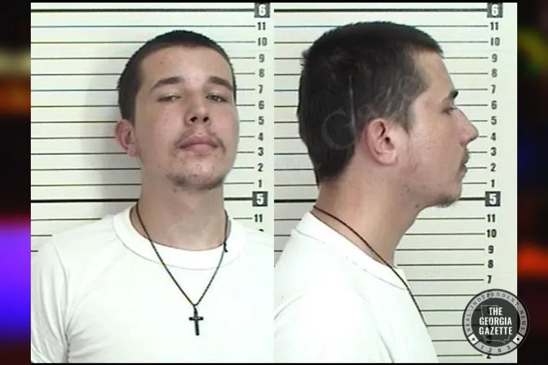 Shawn Weese — Camden County Jail Bookings