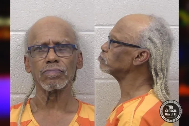 Alfred Welch — Paulding County Jail Bookings