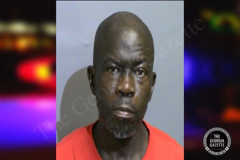 Carl Welch — Glynn County Jail Bookings