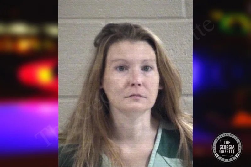 Katherine Welch — Whitfield County Jail Bookings