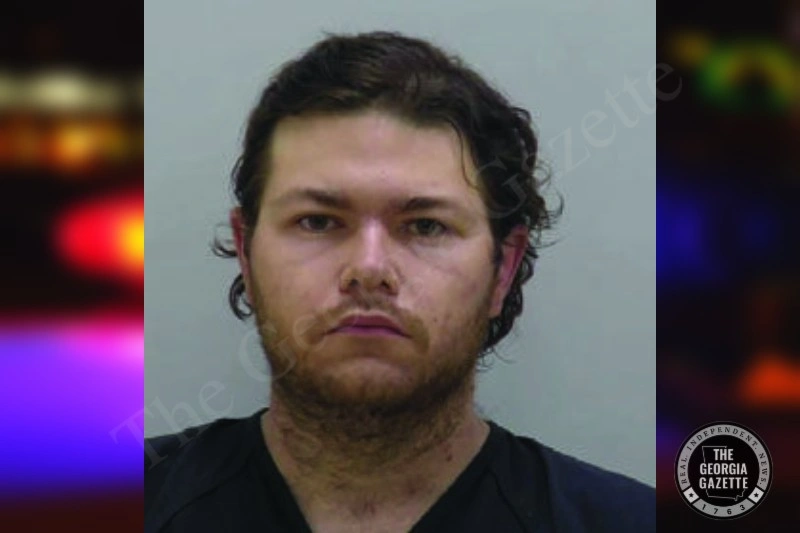 Benjamin Wells — Bartow County Jail Bookings