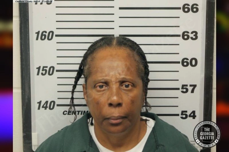 Kimberly Westbrook — Chatham County Jail Bookings
