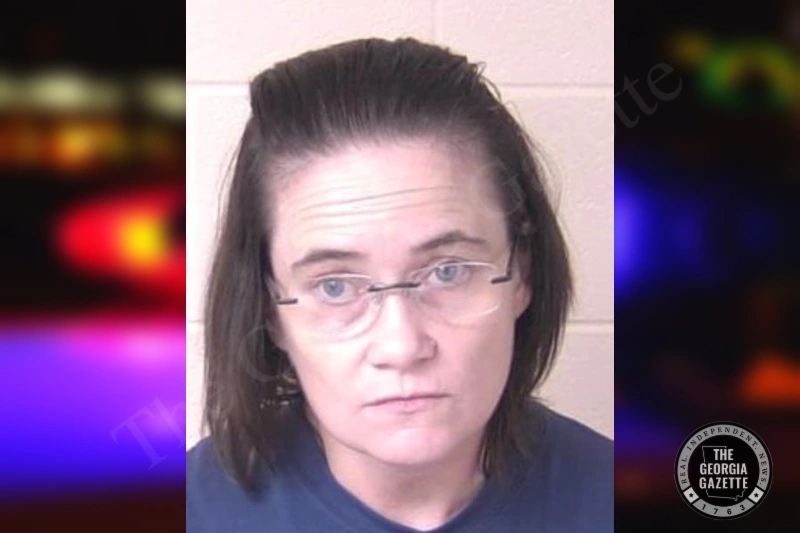 Amy White — Walker County Jail Bookings