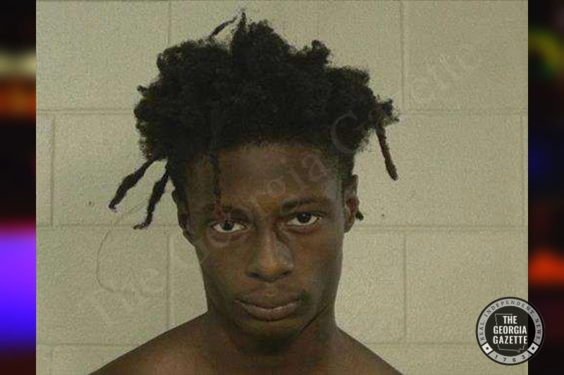 Dajon White — Liberty County Jail Bookings