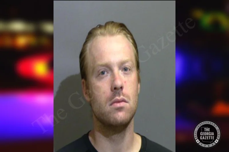 Shane White — Glynn County Jail Bookings