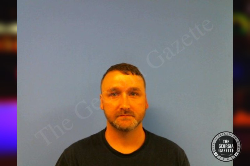 Christopher Whitfield — Troup County Jail Bookings