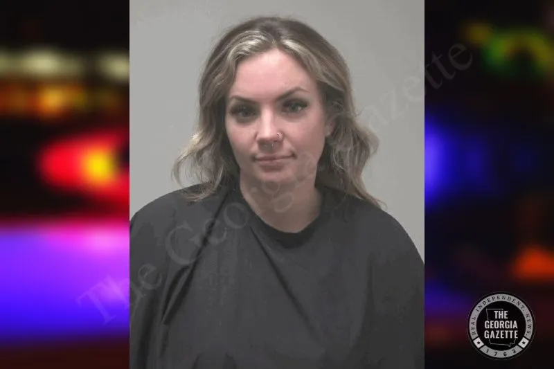 Madison Whitlam — Coweta County Jail Bookings