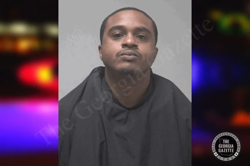 Quantavious Whitt — Coweta County Jail Bookings