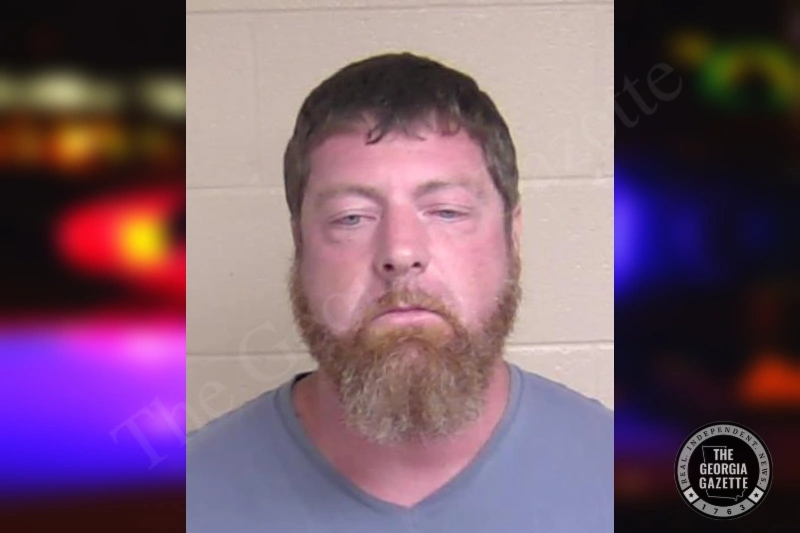 Joshua Wiley — Walker County Jail Bookings