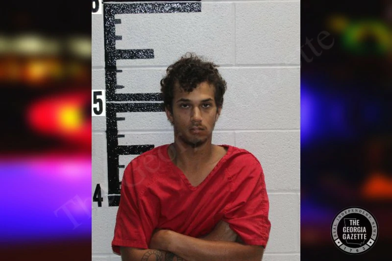 Anthony Wilkinson — Murray County Jail Bookings