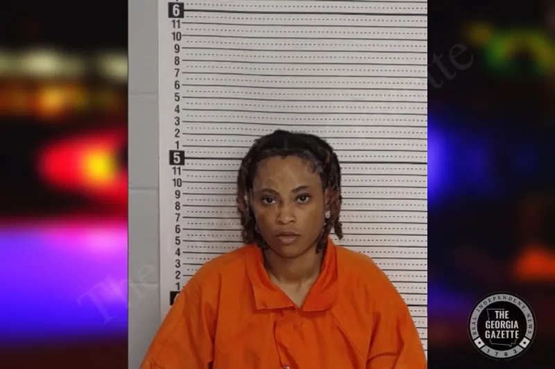 Cara Williams — Rockdale County Jail Bookings