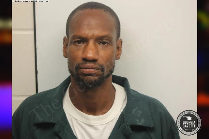 Greg Williams — Chatham County Jail Bookings